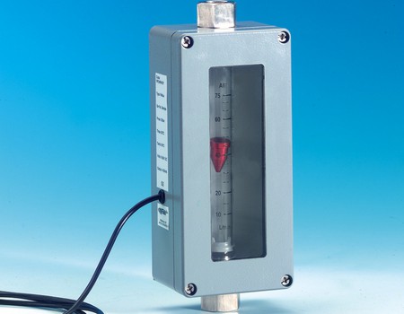 Reflux Variable Area Flow Transmitter - Cache