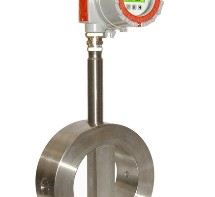 Vortex Wafer / Flanged Insertion Model - Cache