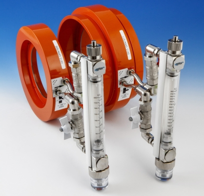 FM Approved Firesure Fire Sprinkler Flowmeter - Cache