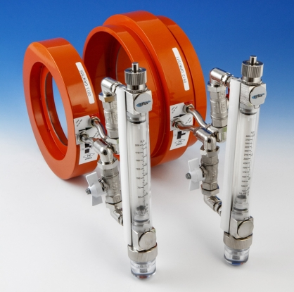 FM Approved Firesure Fire Sprinkler Flowmeter - Cache